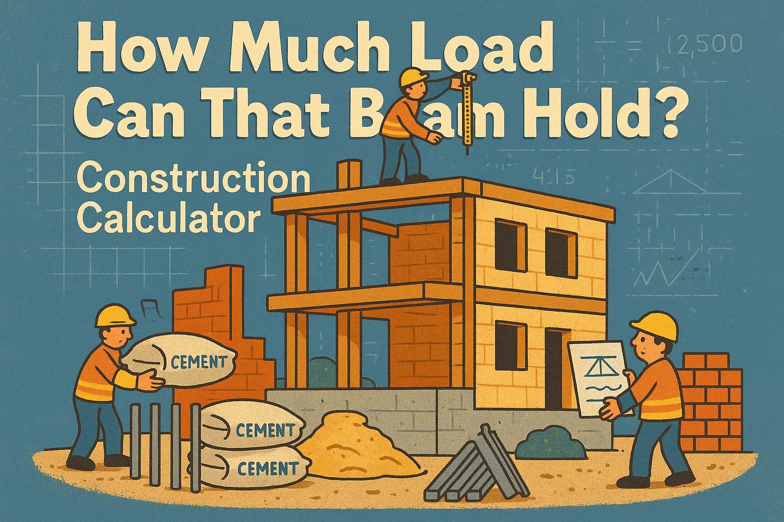 Calculadoras de Construcción – Fórmulas y Herramientas en Línea ...